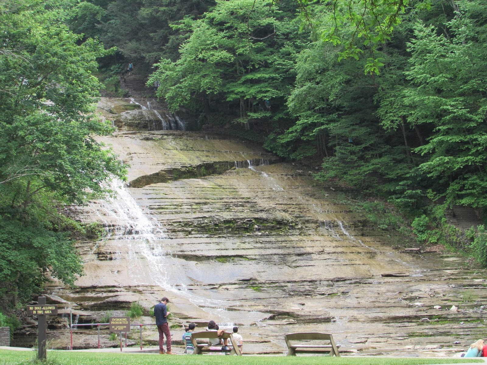 Ithaca, NY Waterfalls Guide | Interesting Pennsylvania and Beyond
