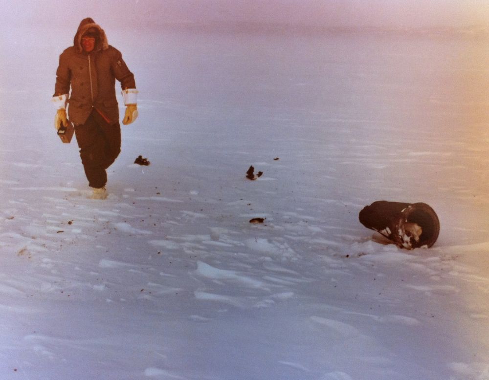 Cosmos 954: The Nuke That Fell From Space | Amusing Planet