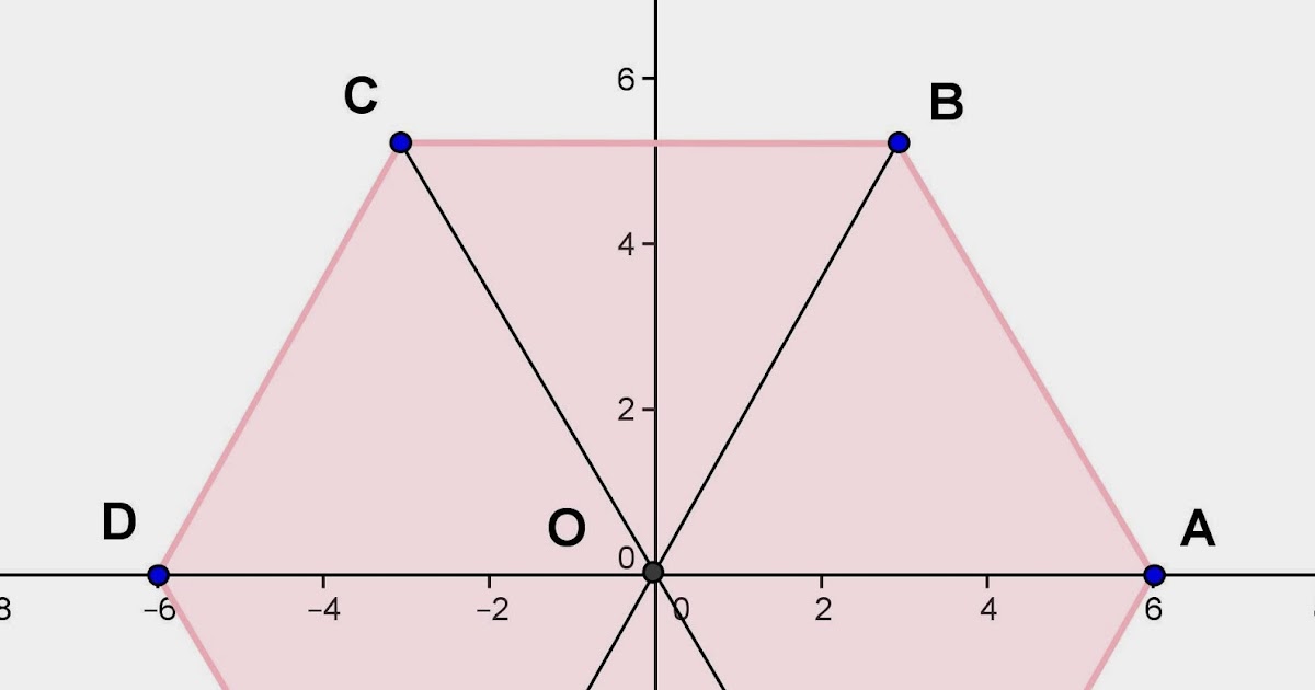 Math Principles: Regular Polygon Problems, 2