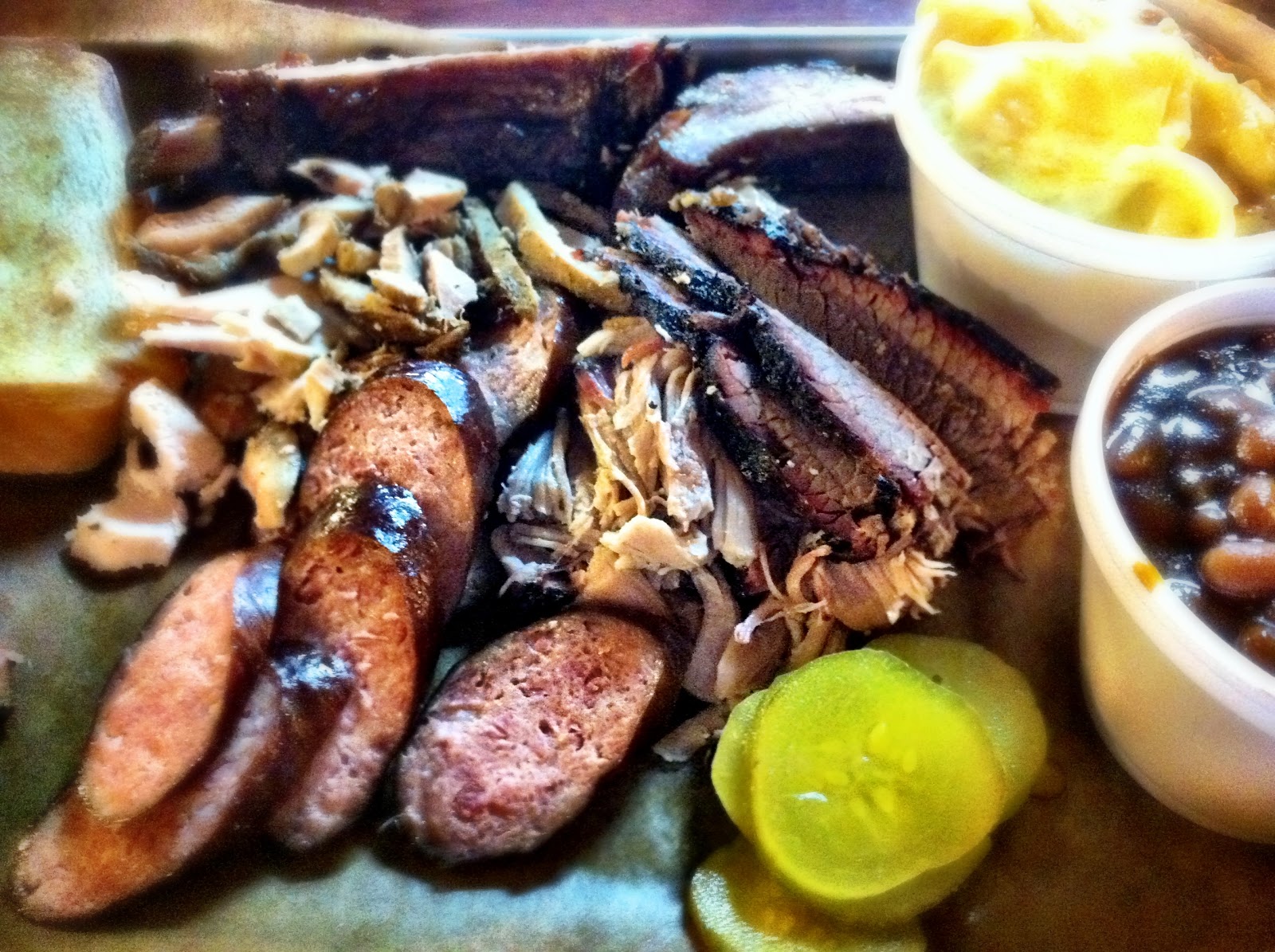 The Georgia Barbecue Hunt: Grand Champion BBQ (Roswell, GA)