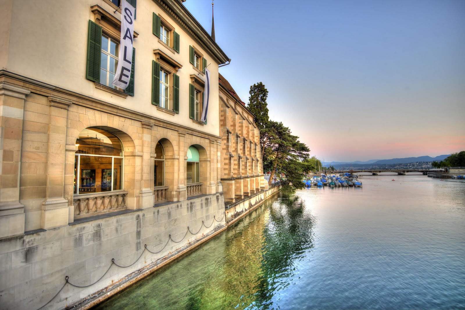 Goboogo : Zurich: the world's most expensive city?