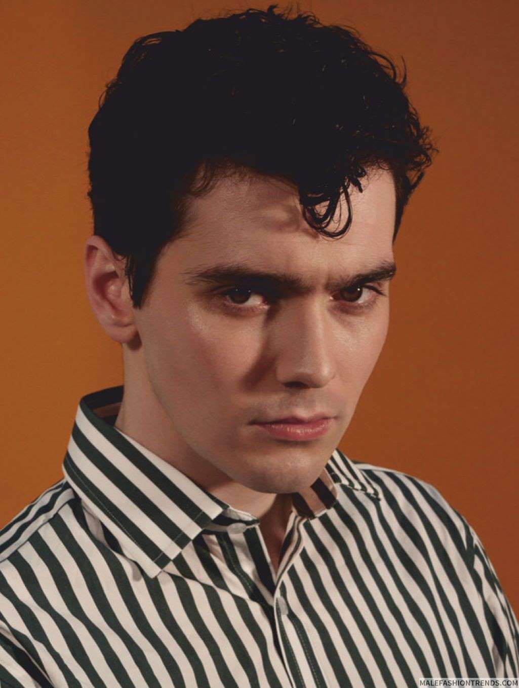 Jack Rowan para Attitude Magazine por James Anastasi