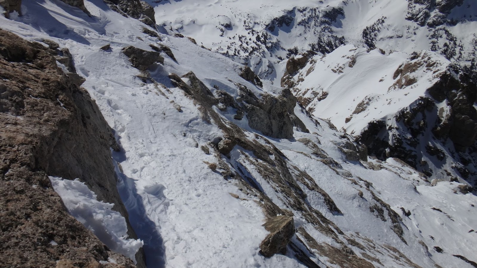 WYOMING WHISKEY: Grand Teton's Owen-Spalding Route - April 17th, 2016