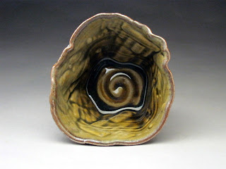 Jeff Brown Pottery: High Tech Texture