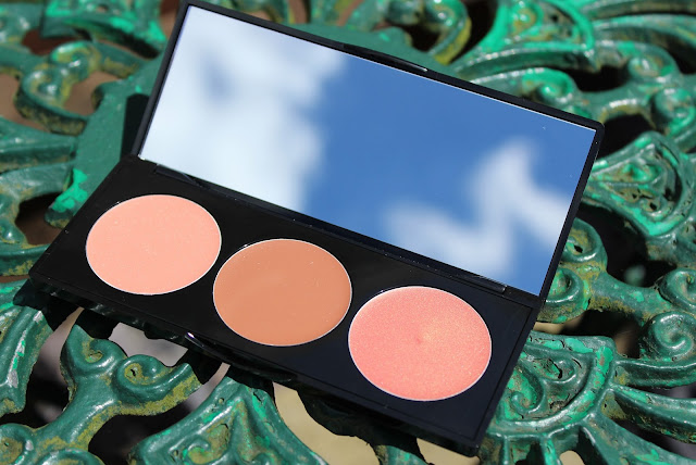 Stila Convertible Color Trio in Warm ~ LITTLE RED