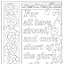 Coloring Pages for Kids by Mr. Adron: Great Is Our Lord, Psalm 147:5 ...