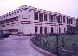 LADY IRWIN SCHOOL- THE SCHOOL BUILDINGS