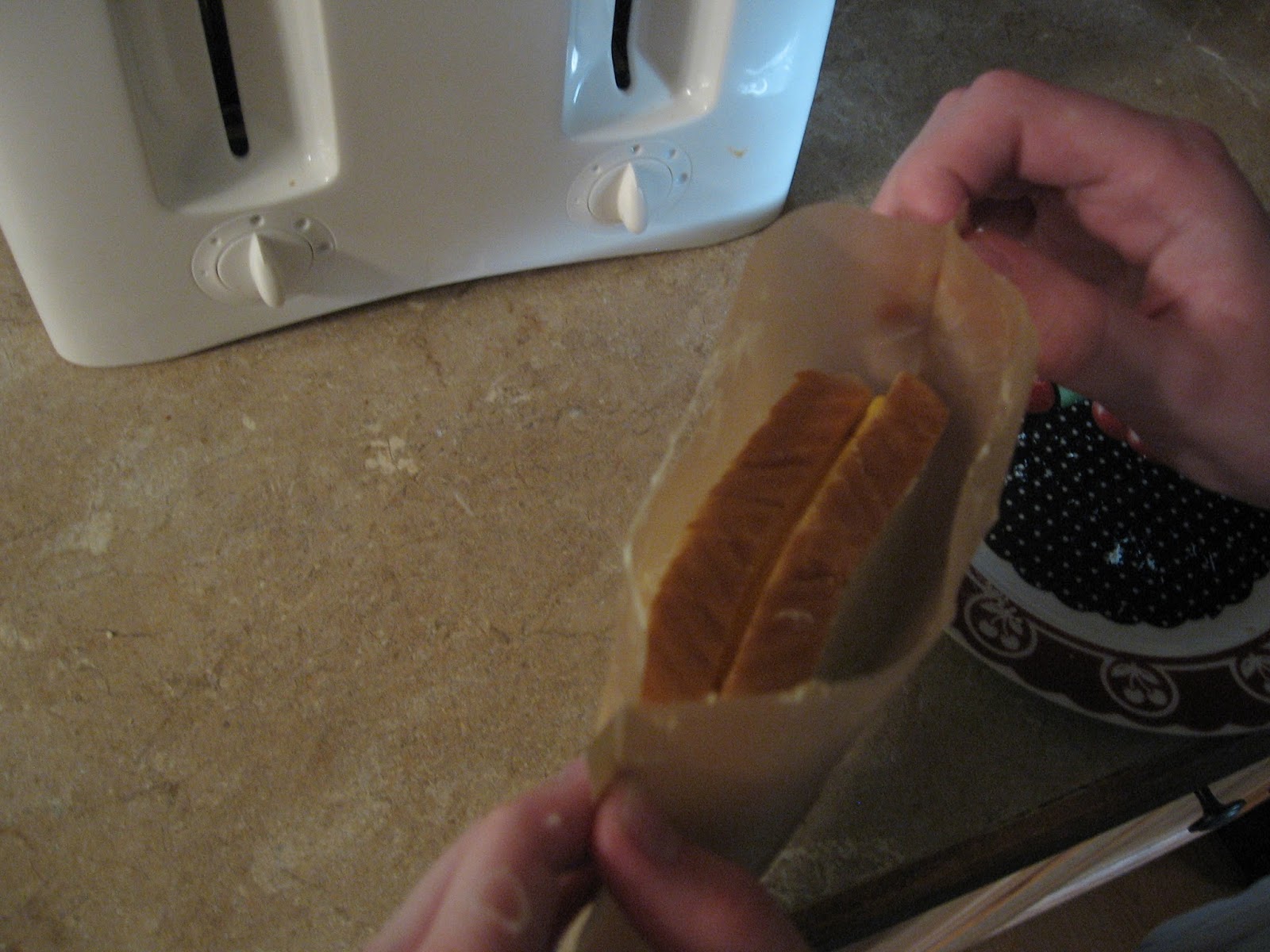 Almost Unschoolers: Homeschool Lunch Solutions - Toaster Bags