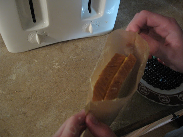 Almost Unschoolers: Homeschool Lunch Solutions - Toaster Bags