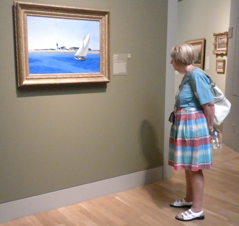 The Stamp Collecting Round-Up: Edward Hopper Stamp Sets Sail at The ...