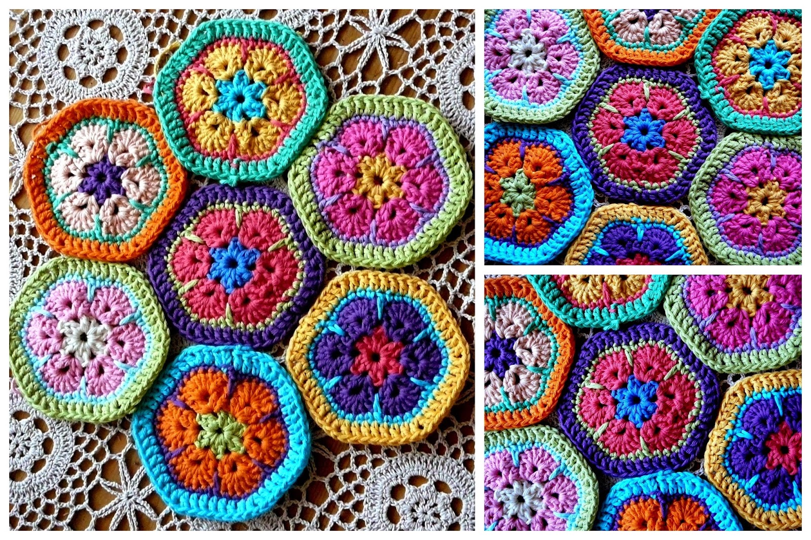 Haak Maar Aan: Gratis Haakpatronen