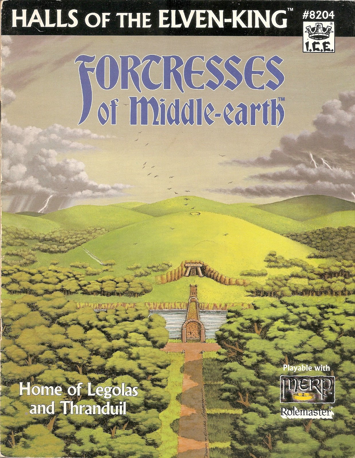 The Elven King's Gate Tolkien | atelier-yuwa.ciao.jp