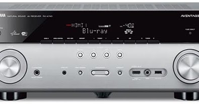 Акустика для дома-домашние кинотеатры: Yamaha RX-A660 AVENTAGE titanium ...