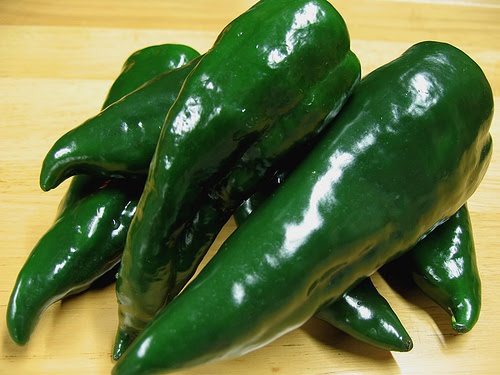 Less is Morbier: ingredient: POBLANO PEPPERS