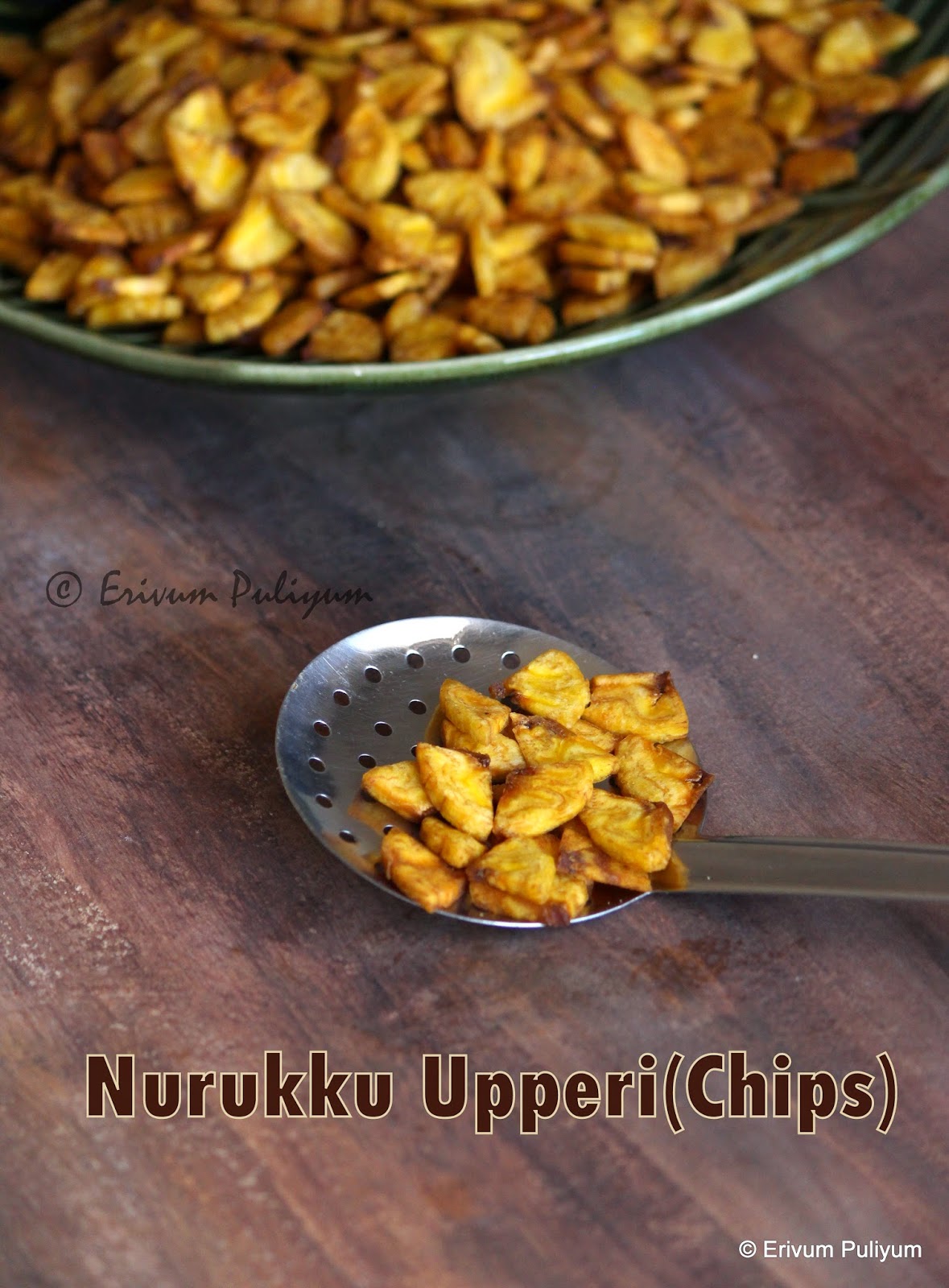 Erivum Puliyum: Nurukku Upperi | Kaya Upperi ~ Onam Special