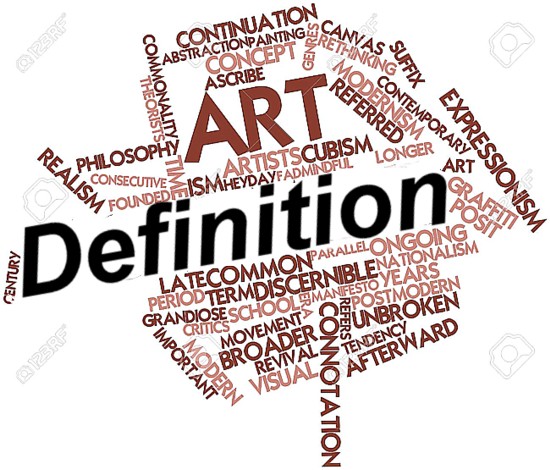 Art Now and Then: Artists Defining Art