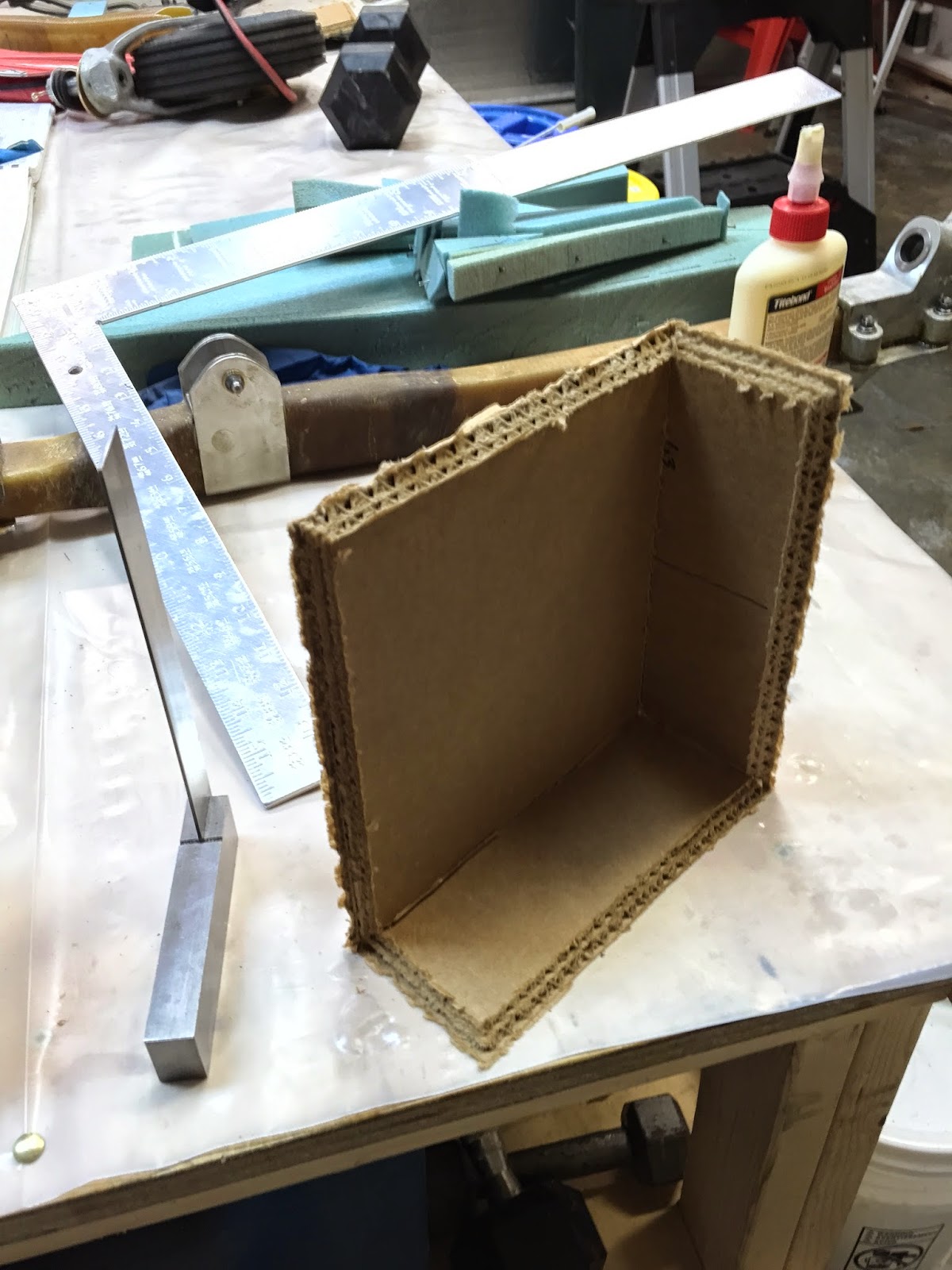 What have I gotten myself into!: Nose and nose gear - part 21