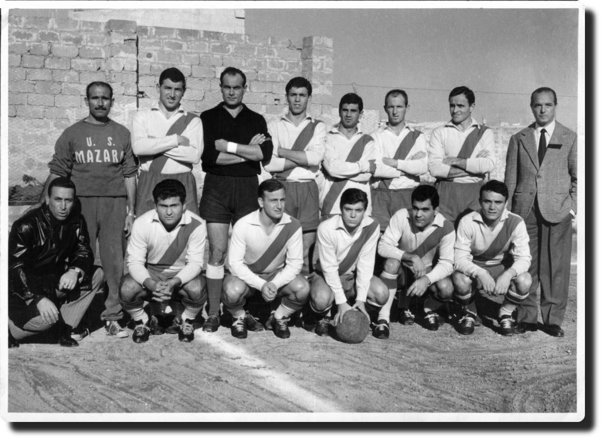 Mazara forever: Anni Sessanta