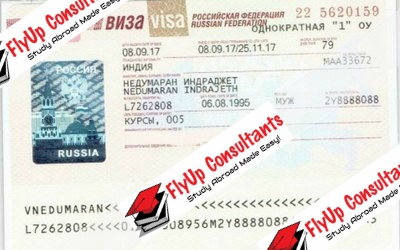 How to Apply Student Visa For Russia From Pakistan - MBBS Abroad