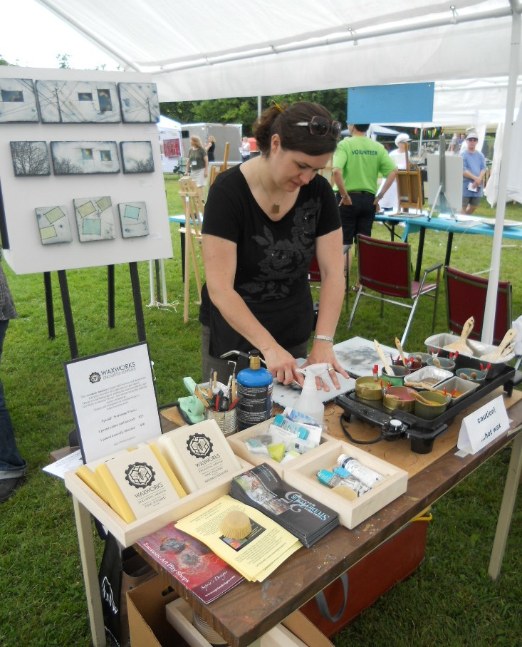 jane longman... art studio