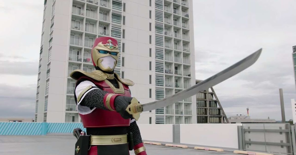 NickALive!: Power Rangers Super Ninja Steel | 'Sheriff Skyfire' Sneak ...