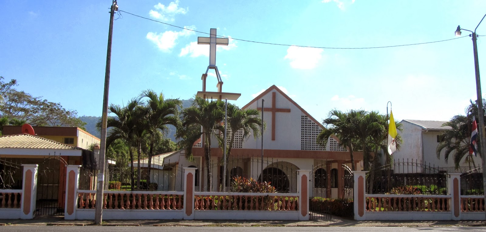 Jaco. Costa Rica: CHURCH