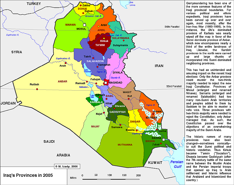 Power-Sharing Challenges: From Weak Adoptability to Dysfunction in Iraq ...