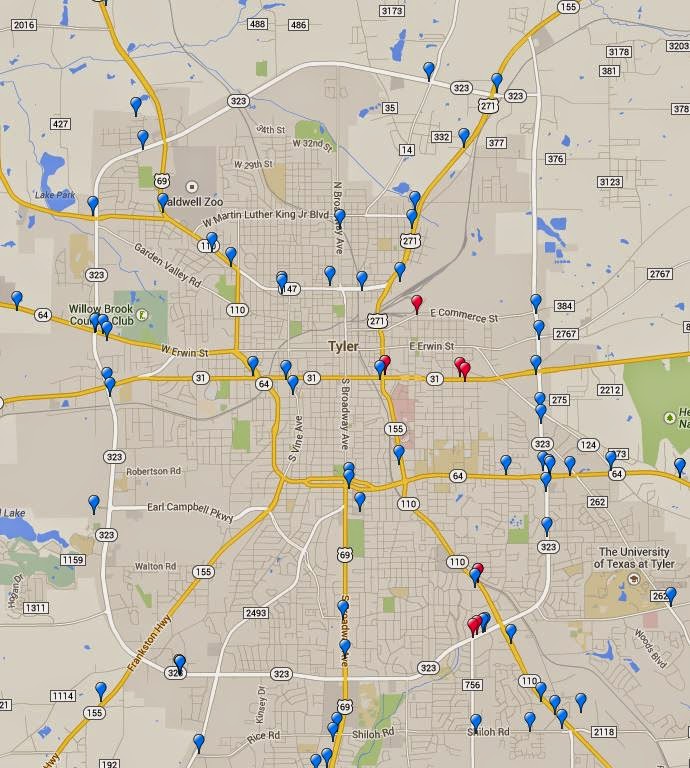 East Texas Substance Abuse Coalition: Cool new feature!