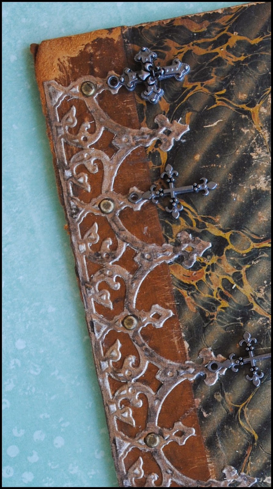 The Altered Page: Monarch Book Cover