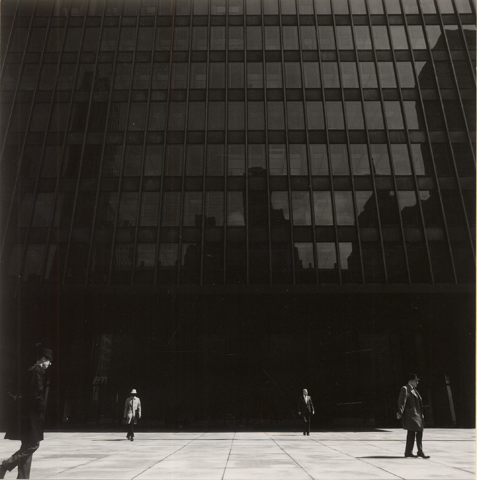 DRAGON: Harry Callahan / One of the most influential photographers