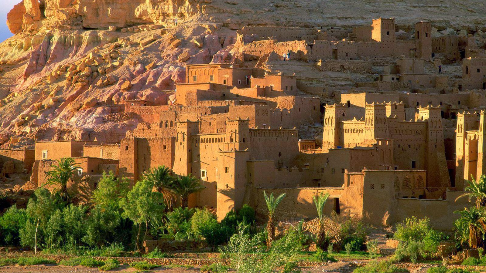 Red City "marrakech" ~ The best tourist areas in the world