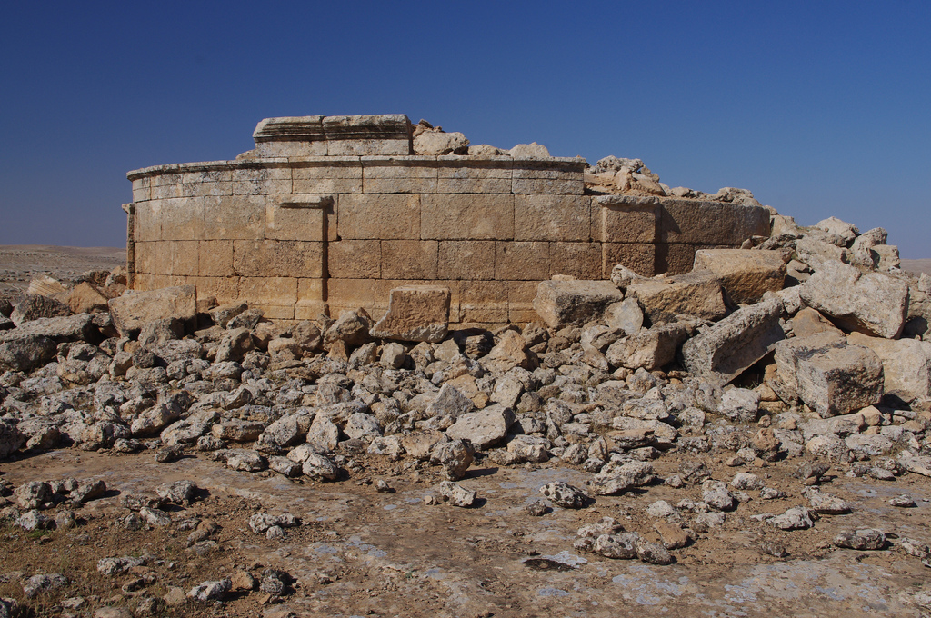 Uncharted Ruins: The Hall of Records: The temple of the Seven Planets ...