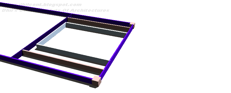 The Container Arts Of Architectures: 40'HC Structure 3D By dhil's