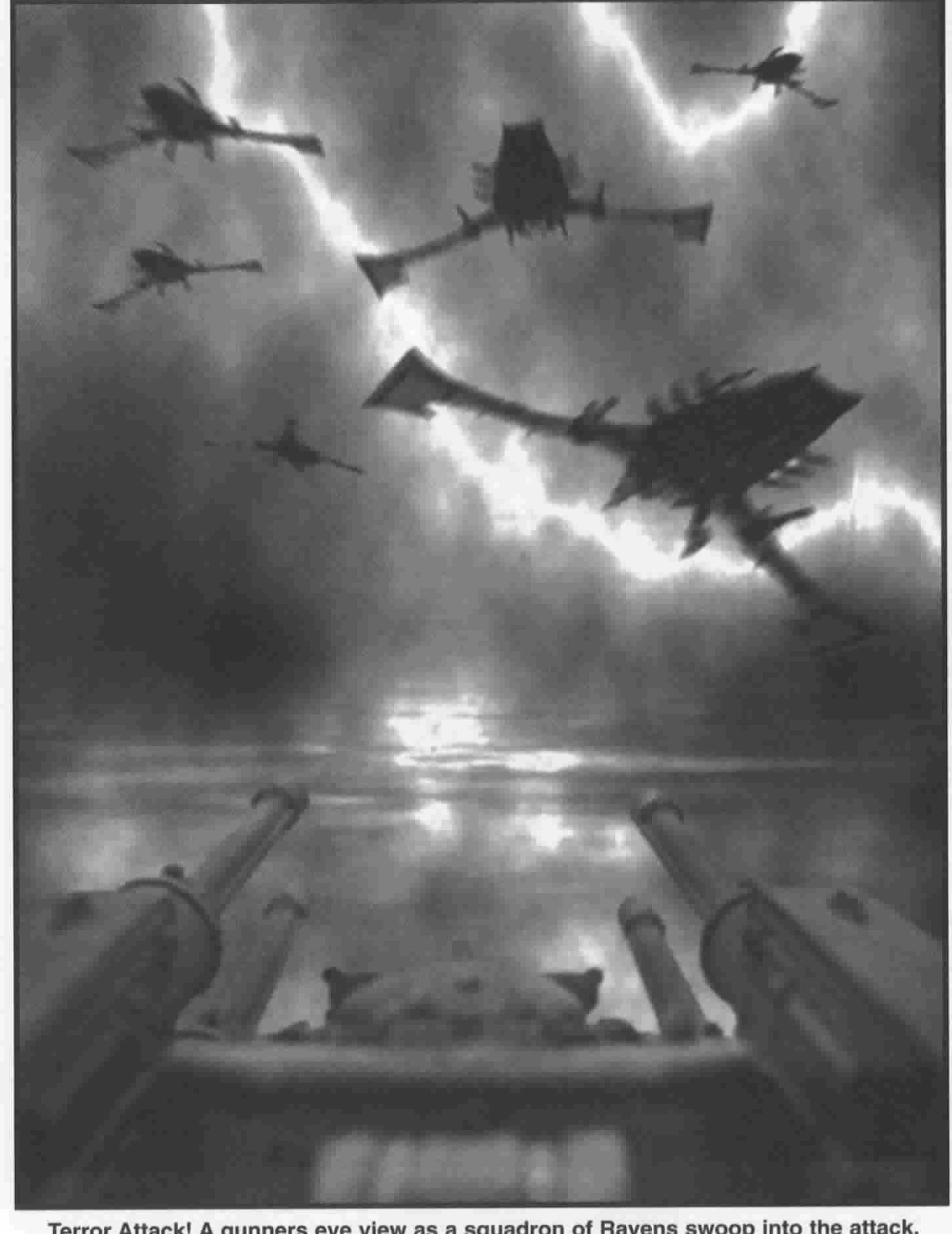 Army battles profile : Eldarith Ynneas: Denizens of the Dark City Part 2