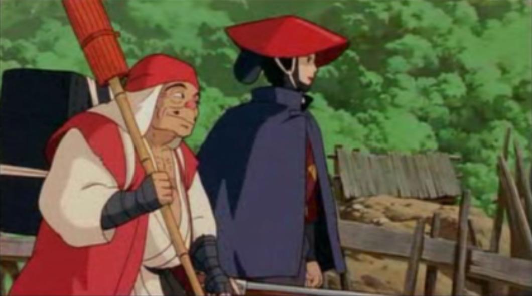 Alas de Papel: La princesa Mononoke (1997), una de historia y mitología ...