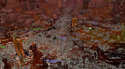 Slap The Penguin: World of Warcraft Hacked - Thousands Killed