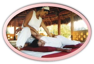 Shiatsu Masajes: Terapia Shiatsu