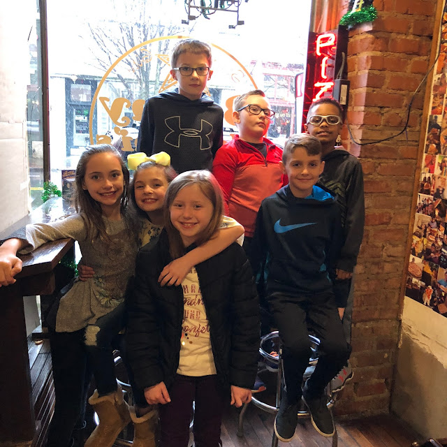 Bolling With 5: Lilah and Jax Turn 9!