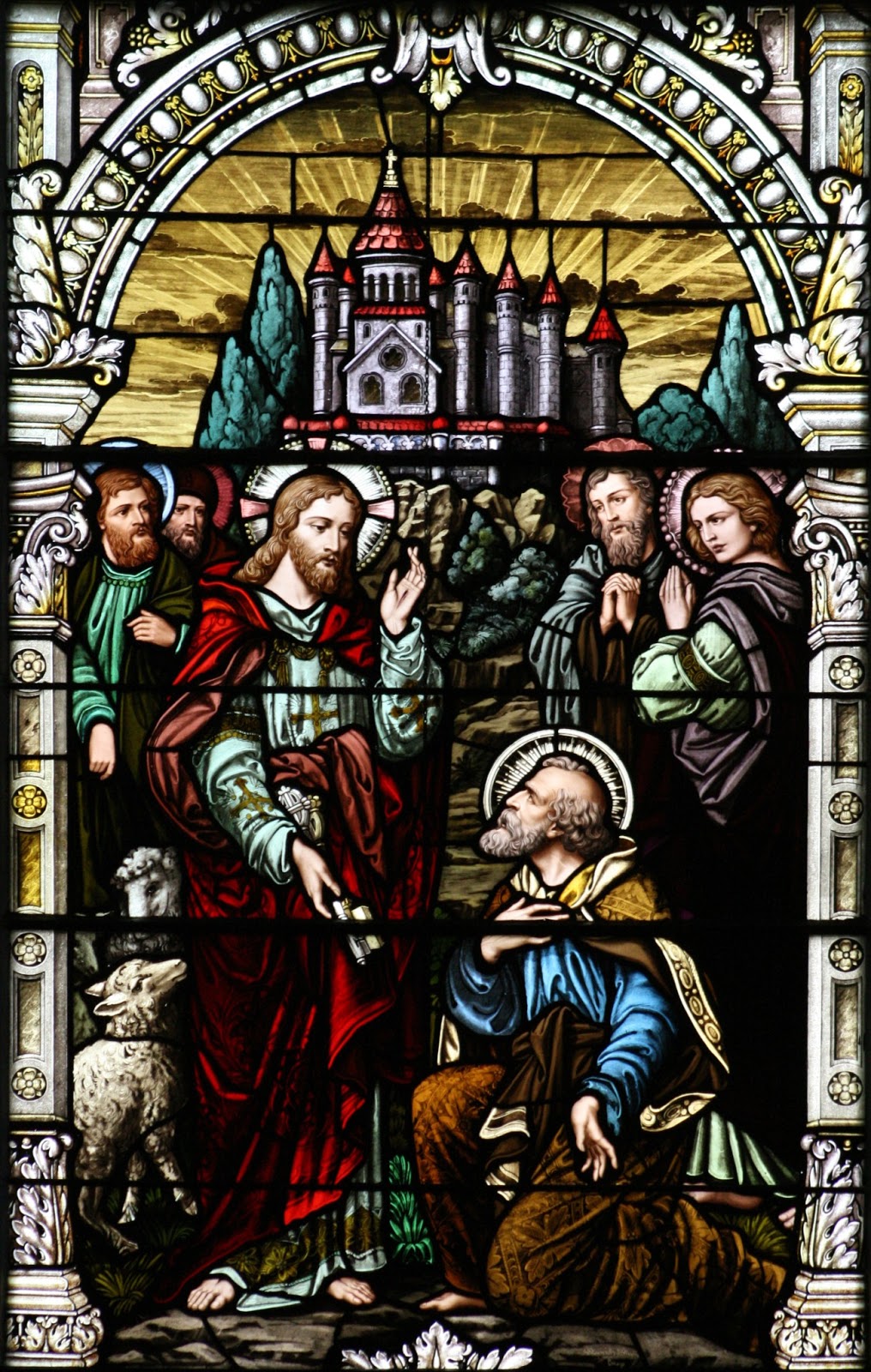 A Pilgrim's Journey: Octave of Prayer for Christian Unity