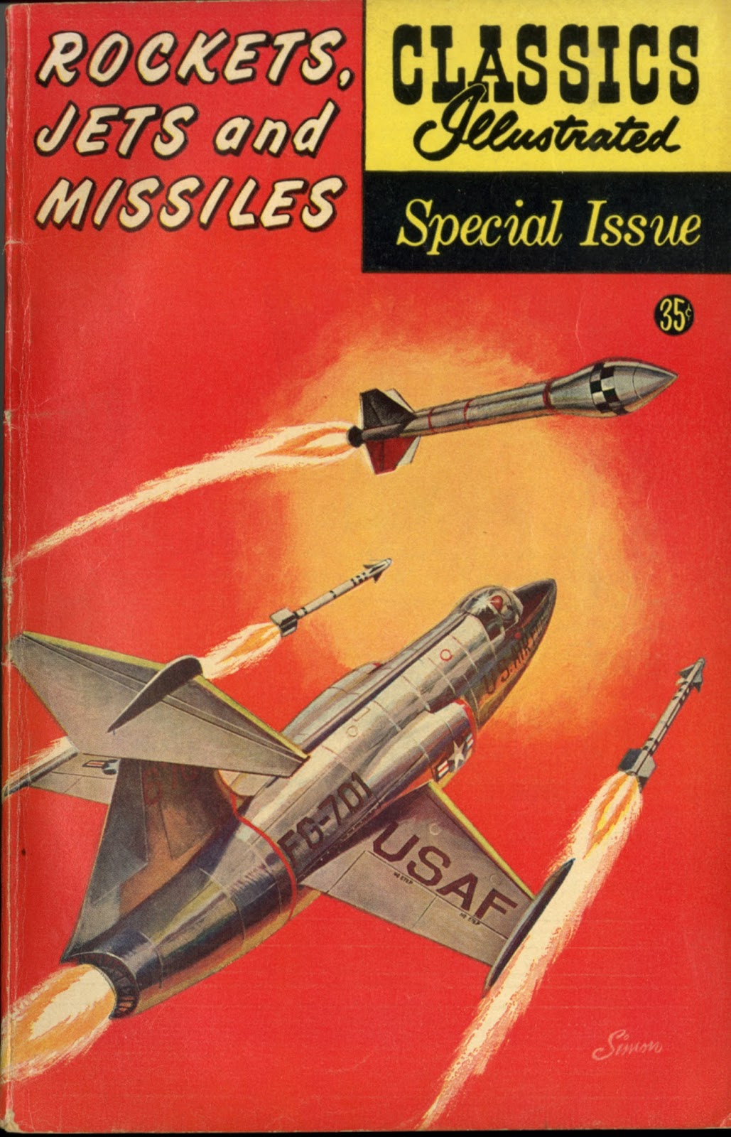 Dreams of Space - Books and Ephemera: Rockets, Jets and Missiles ...