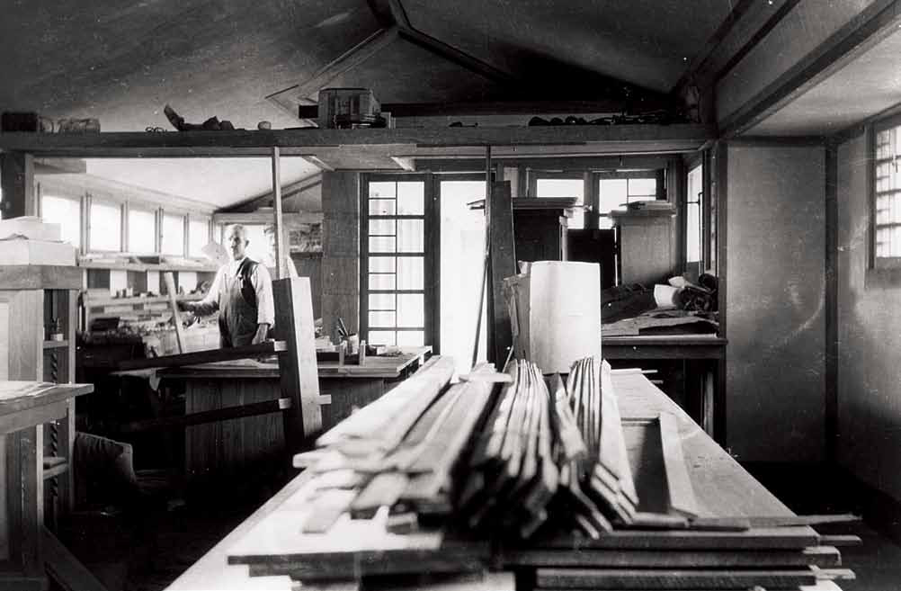 The passionate maker