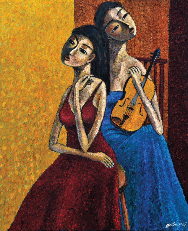 KL Lifestyle Art Space: April 2012