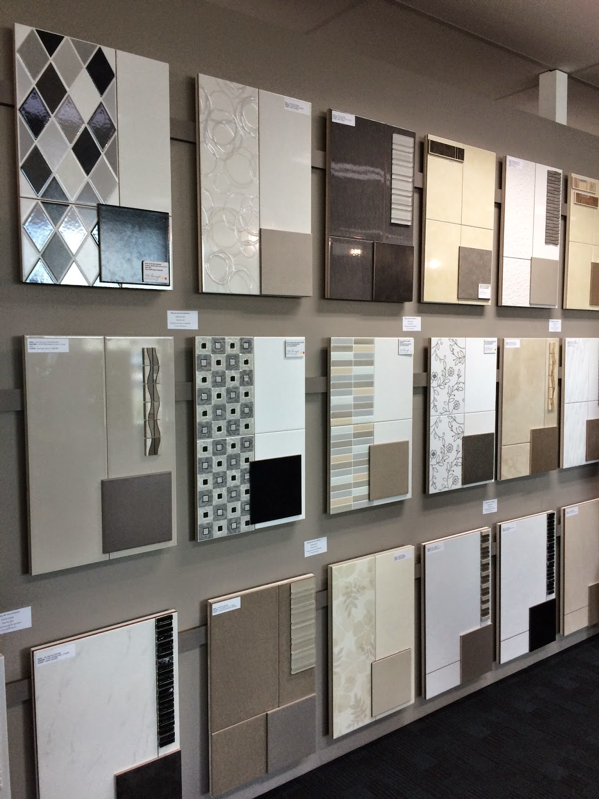 Building Journey: Eden Brae Livingstone 23 Blog: Standard Inclusions