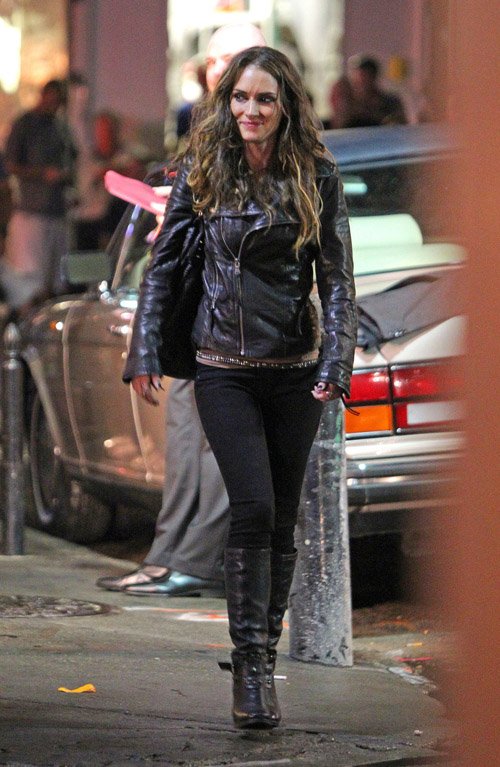 The ABC´s of Beauty: Winona Ryder aka Winona Laura Horowitz (Galería 3)