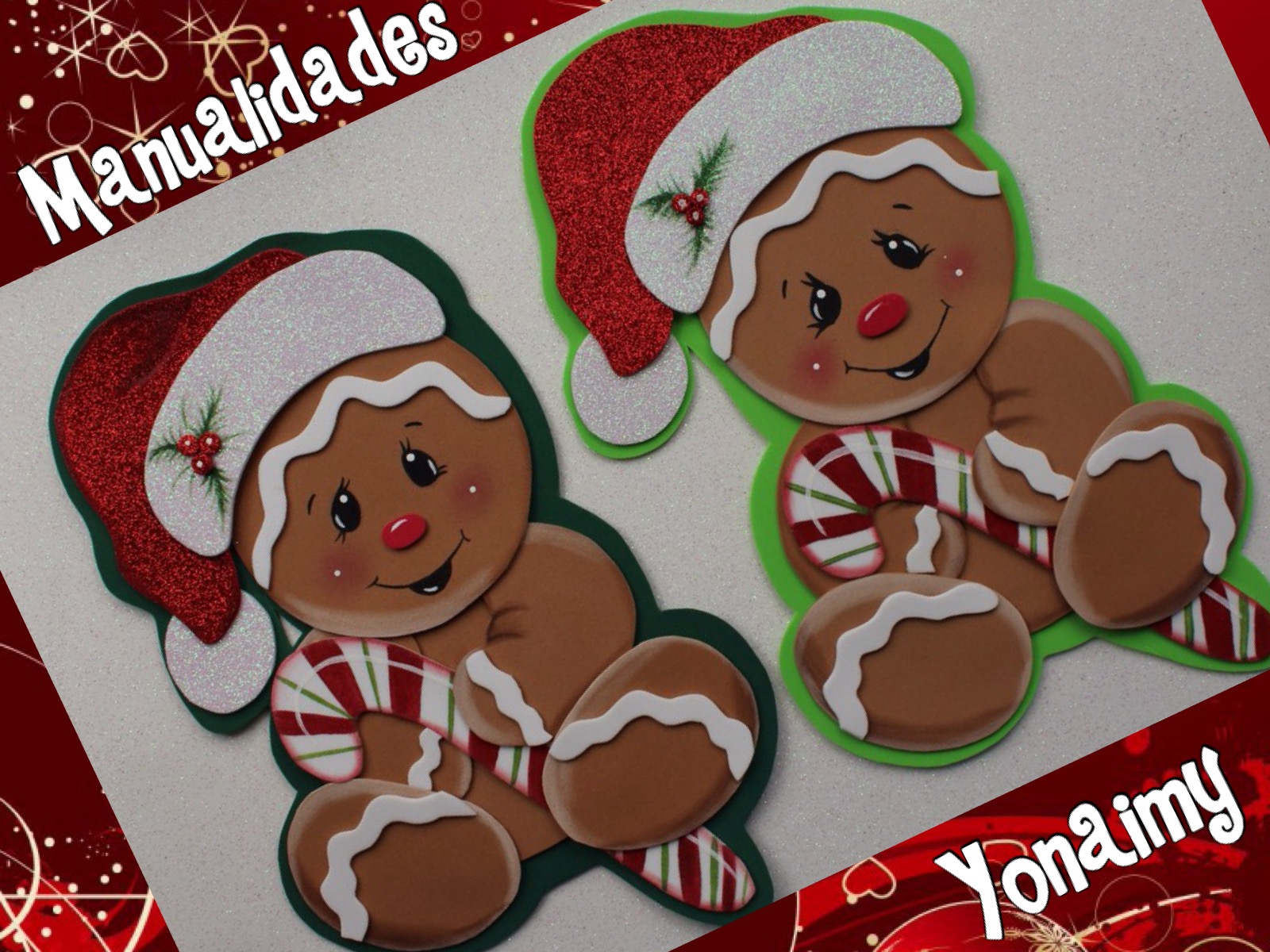 MANUALIDADES YONAIMY