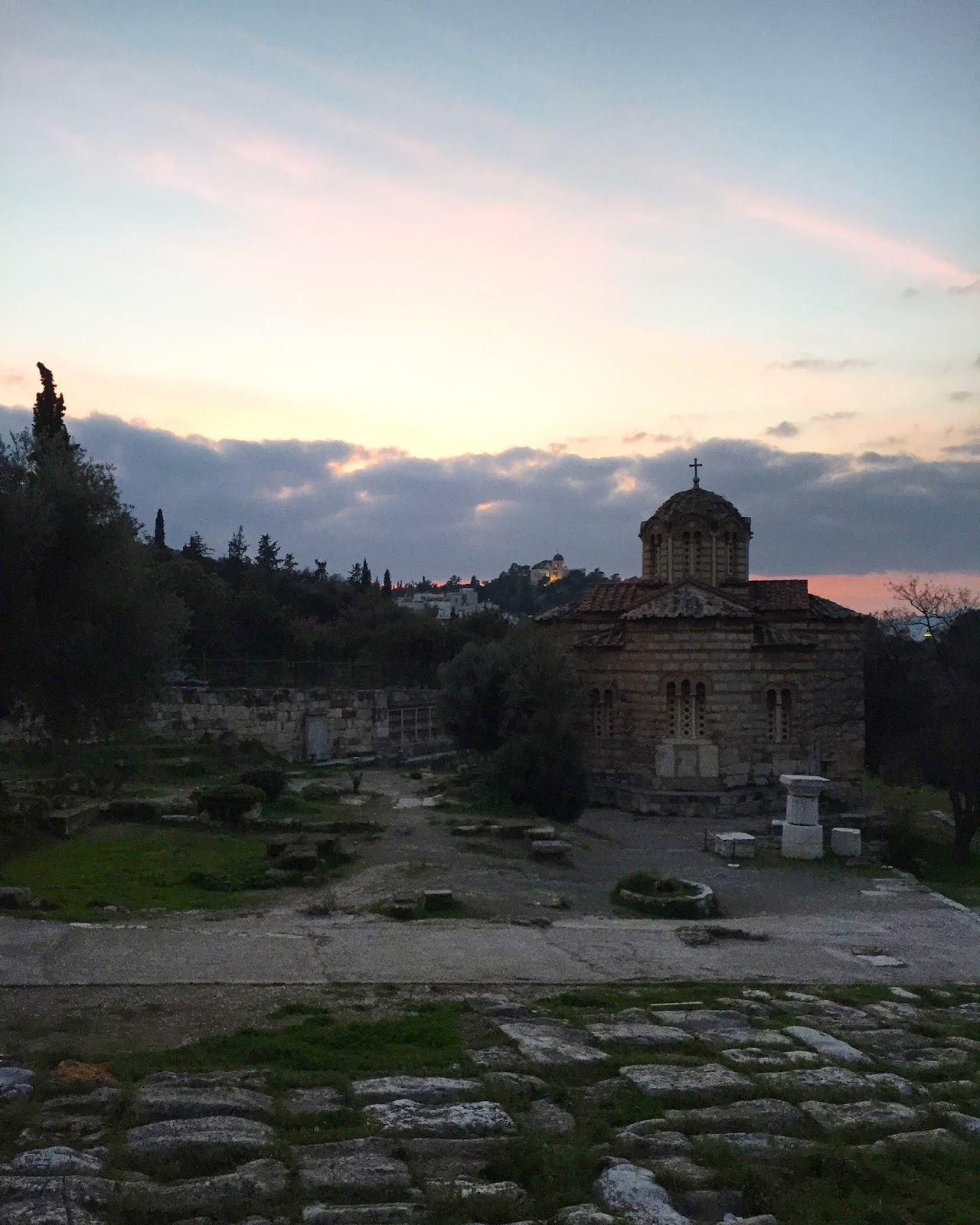 My Athens: Klepsidra Cafe