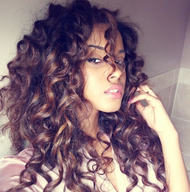 Cindy's World!: 8 Pretty Styles For Naturally Curly Hair!