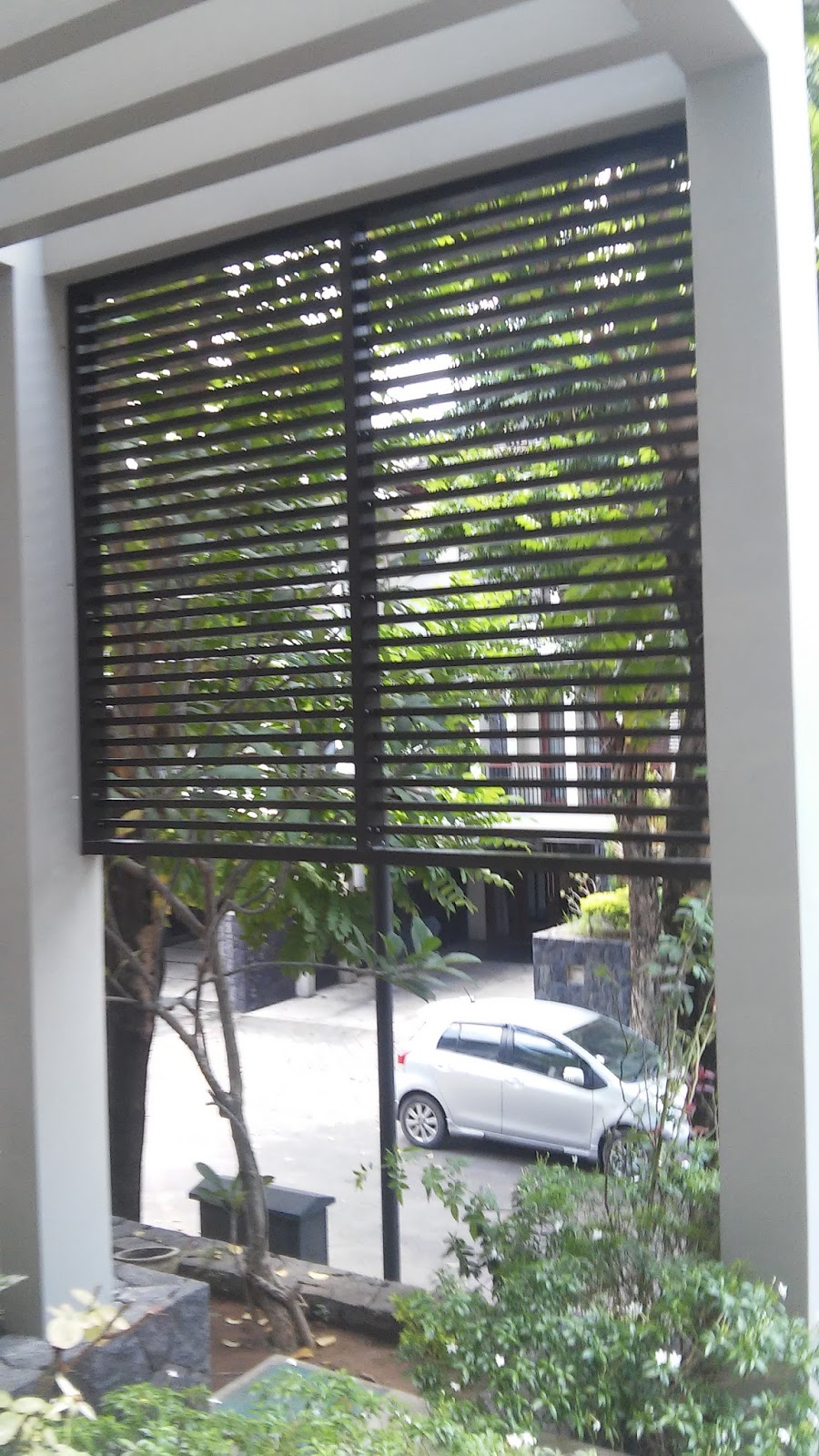 Top Populer Jalusi Besi