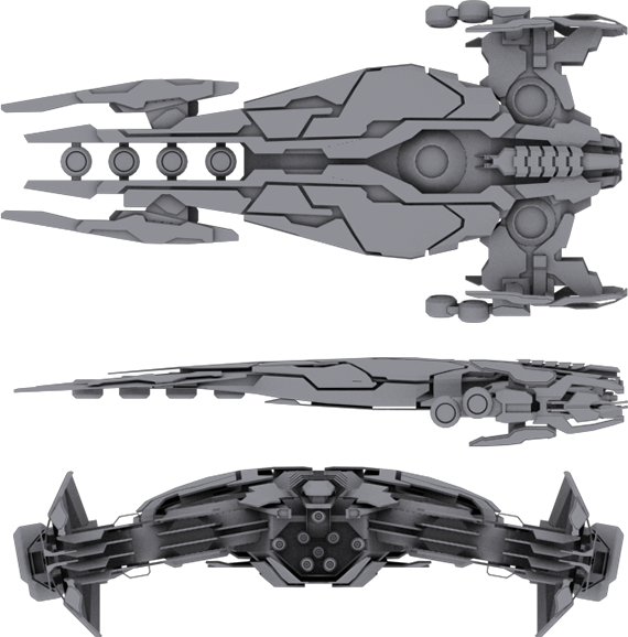 Seed Ship