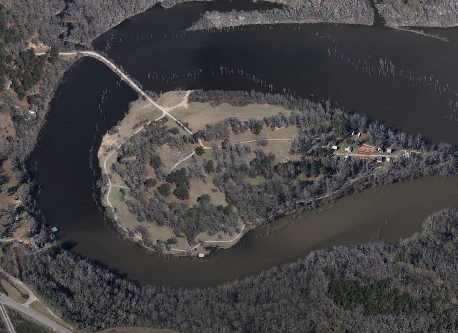 Deserted Places: The film set of the abandoned town of Spectre from Tim ...